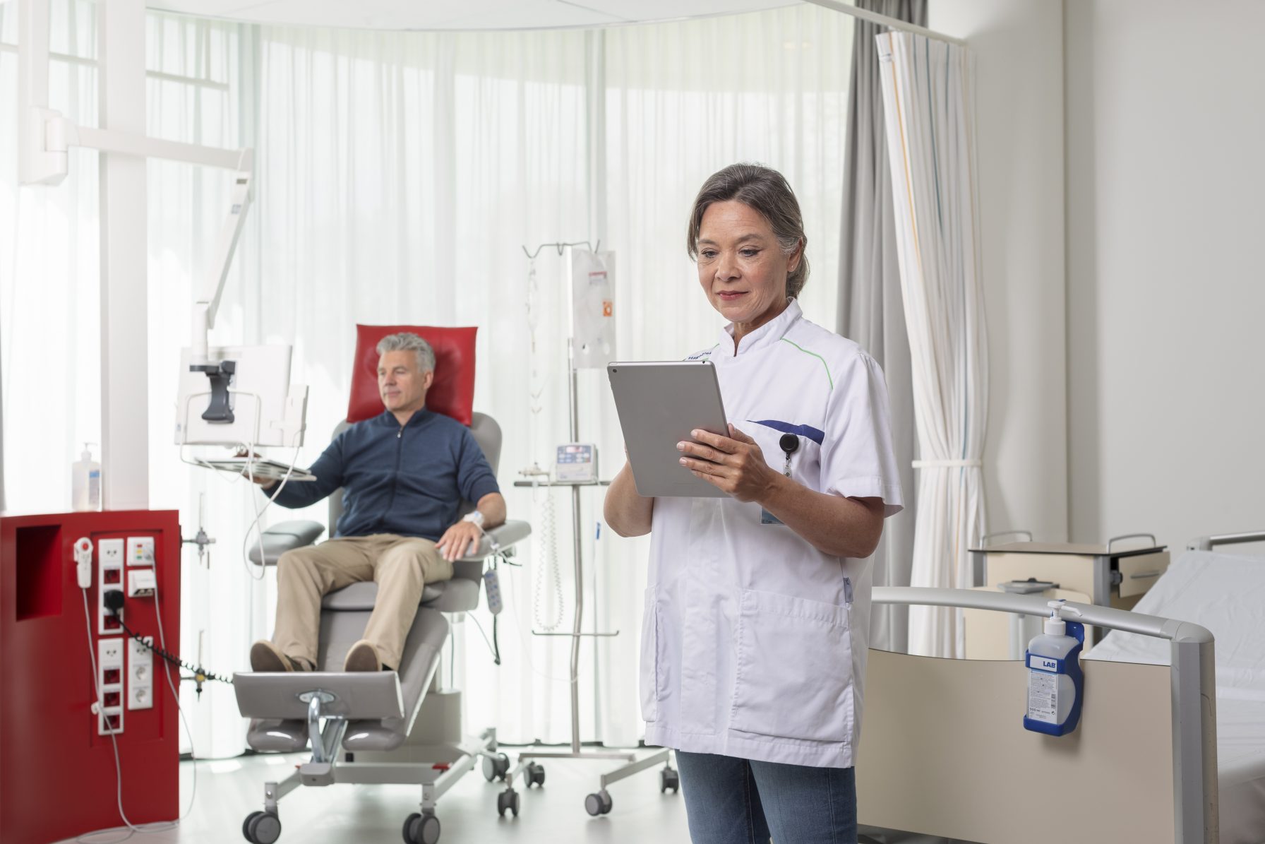 Clean Team - Zorgverzekeraars Nederland