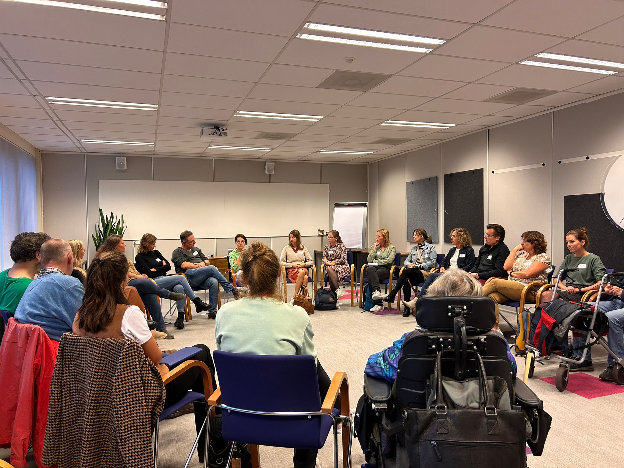 Gehandicaptenzorg - Zorgverzekeraars Nederland